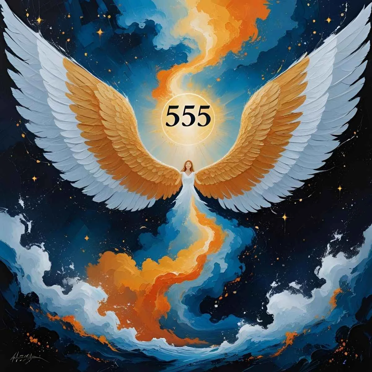 What Does Angel Number 555 Mean?