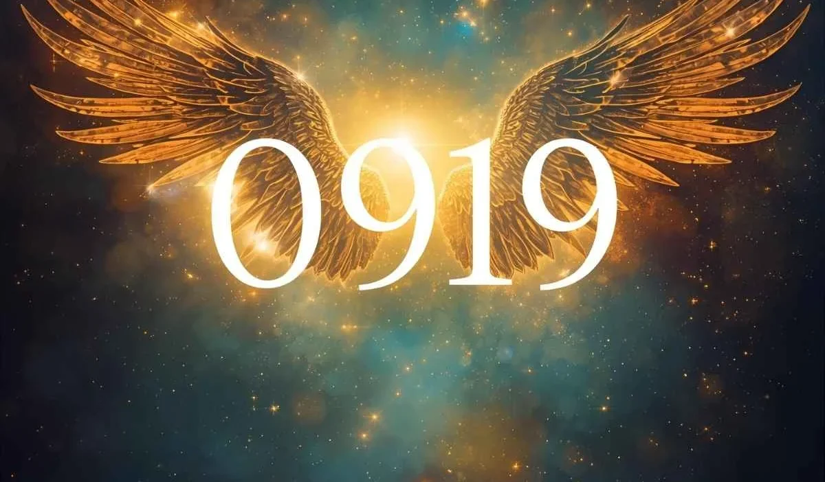 0909 Angel Number