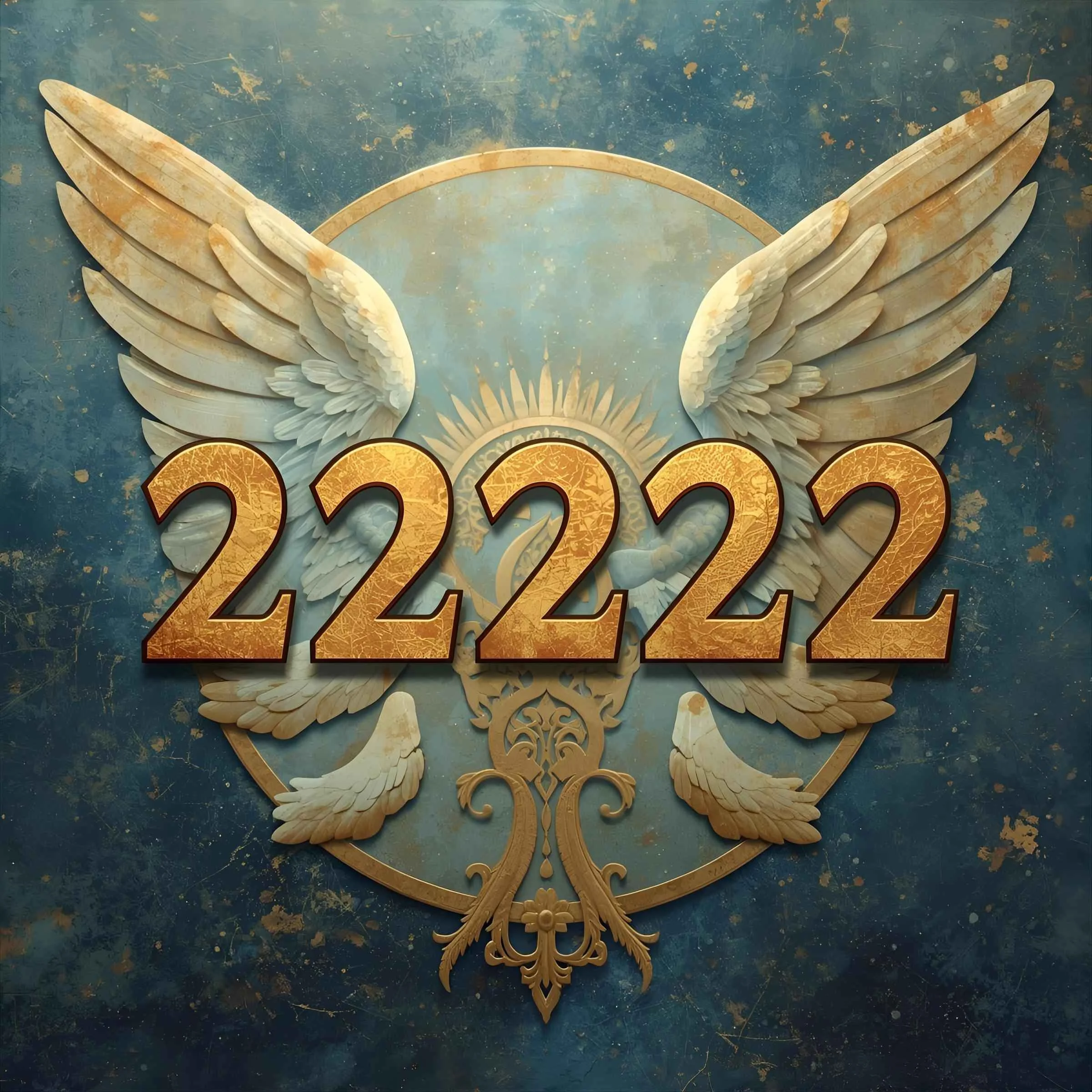 22222 Angel Number Meaning