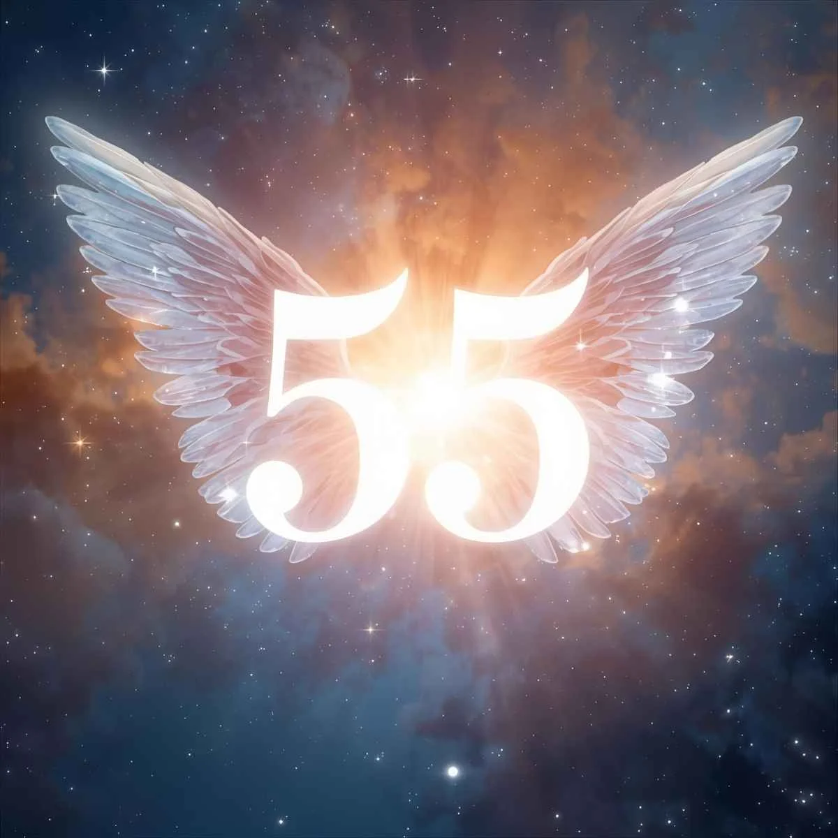 55 Angel Number